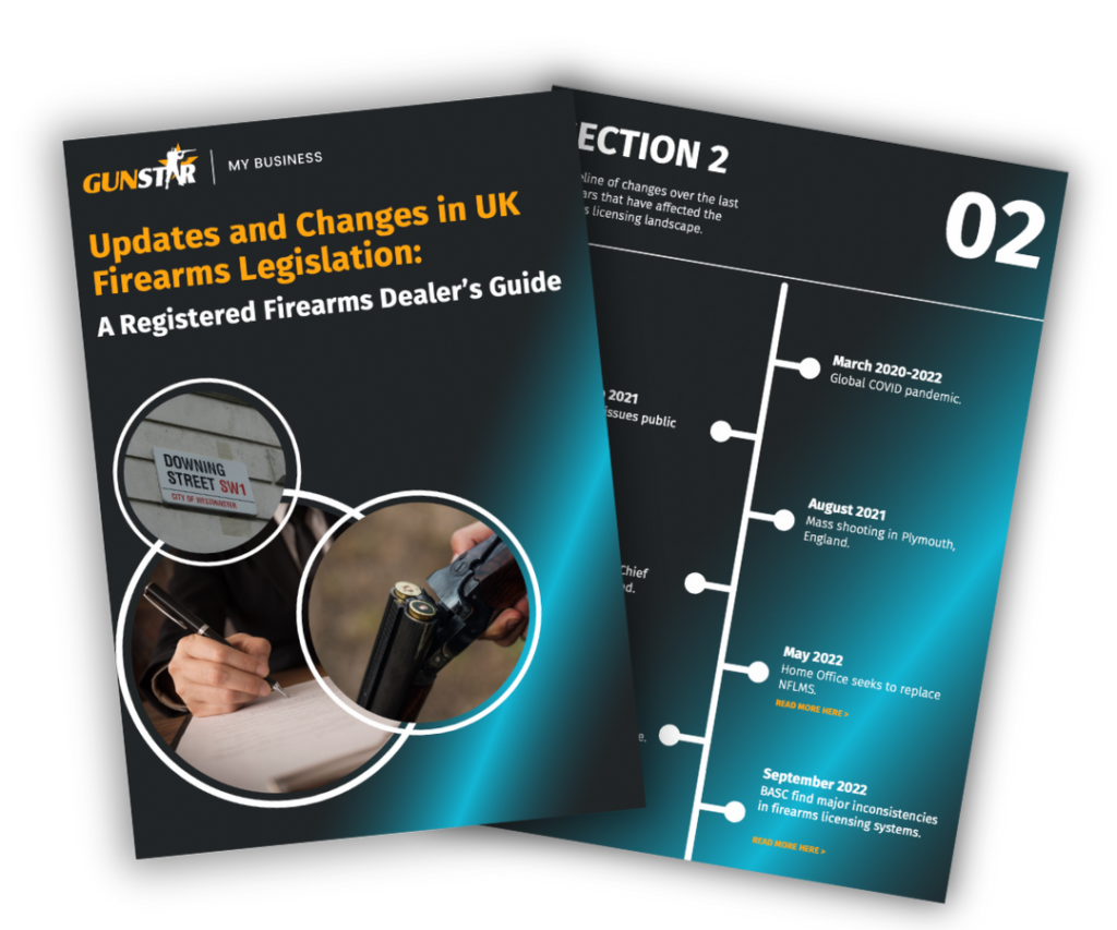 UK Firearms Licensing Changes & Updates Guide | Gunstar